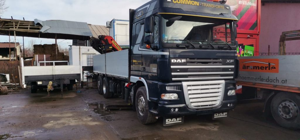 De ce sa apelezi la serviciul de inchiriere camion cu macara? – Rocadia ...