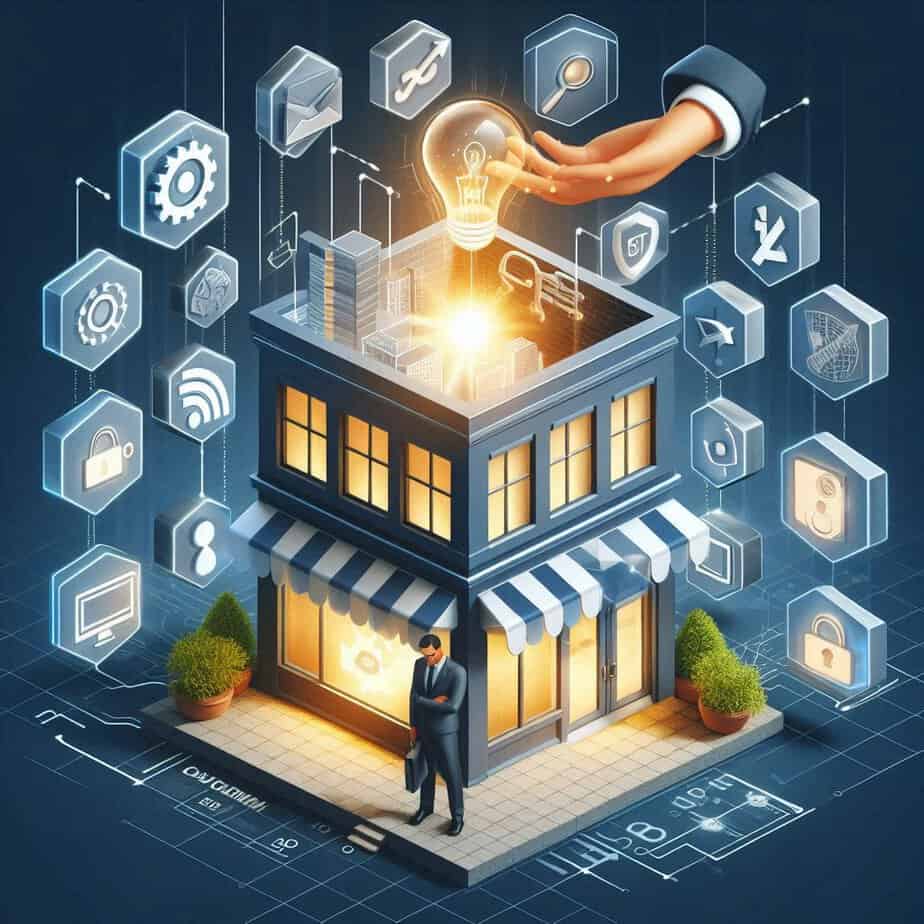 Transformă-ți Afacerea cu Fonduri Europene: Cum Digitalizarea Îți Poate ...